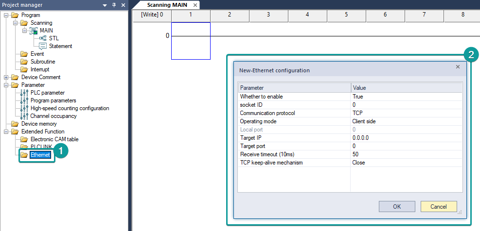 14 Ethernet communication - XWiki